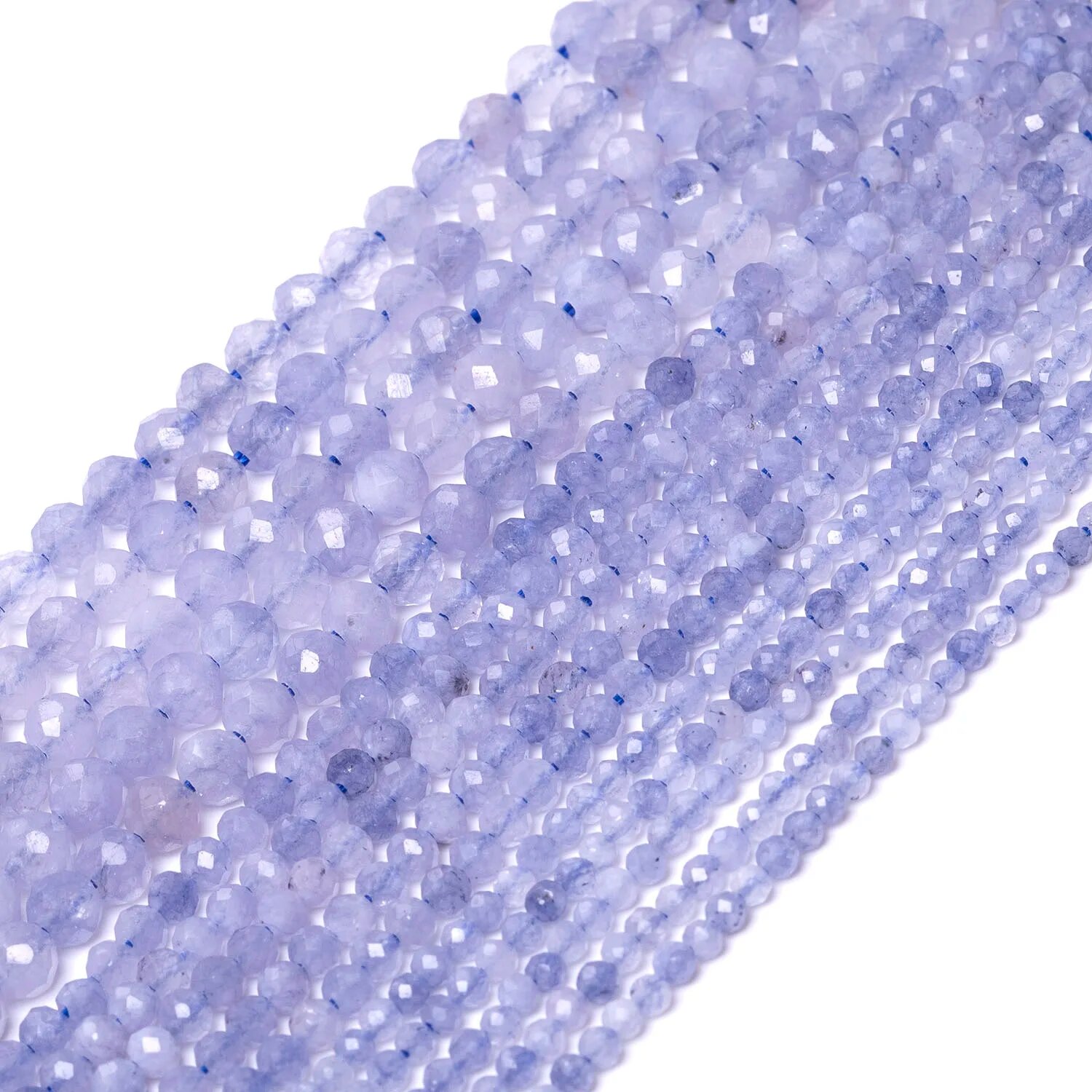 2 3 4 мм натуральный граненый синий танзанит драгоценный камень бусины минеральные бусины для изготовления ювелирных изделий DIY браслеты ожерелье аксессуары 15 дюймов