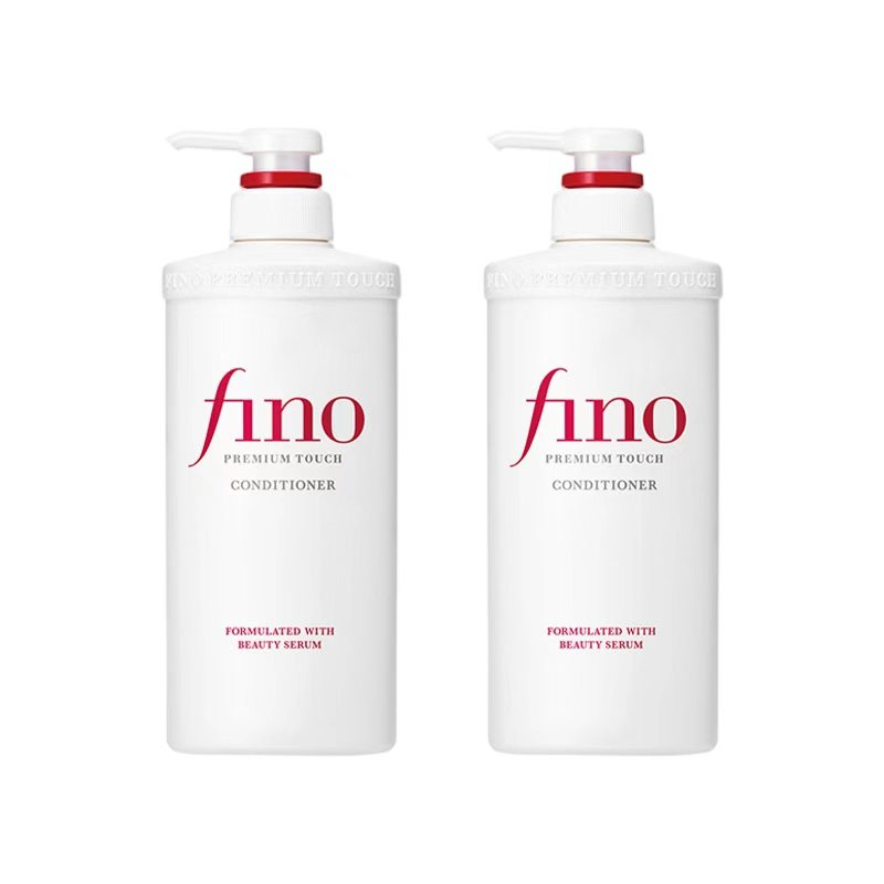 Кондиционер для волос унисекс Fino Premium Touch 1409306057, 550мл