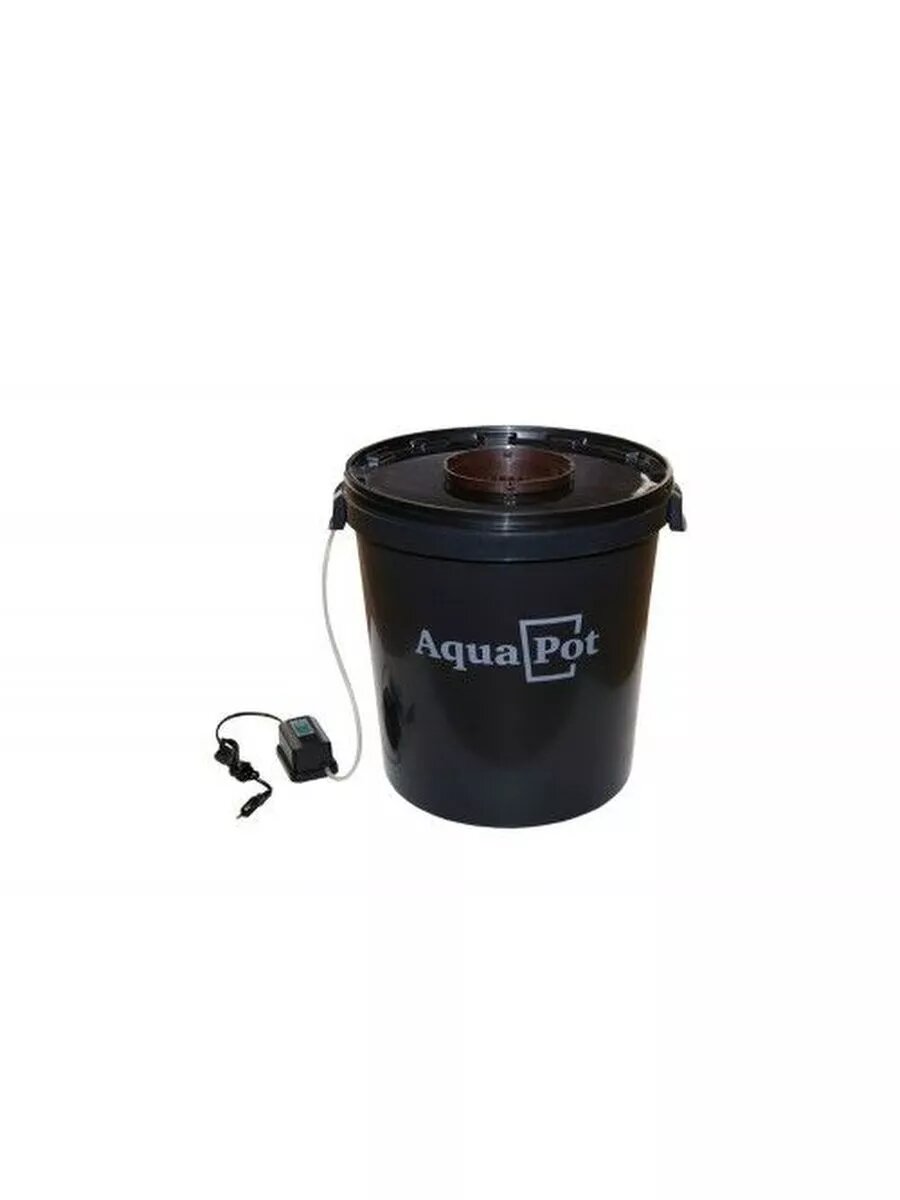 AquaPot Uno, гидропонная система 1 ёмкость