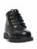 Ботинки Timberland, размер 4, черный