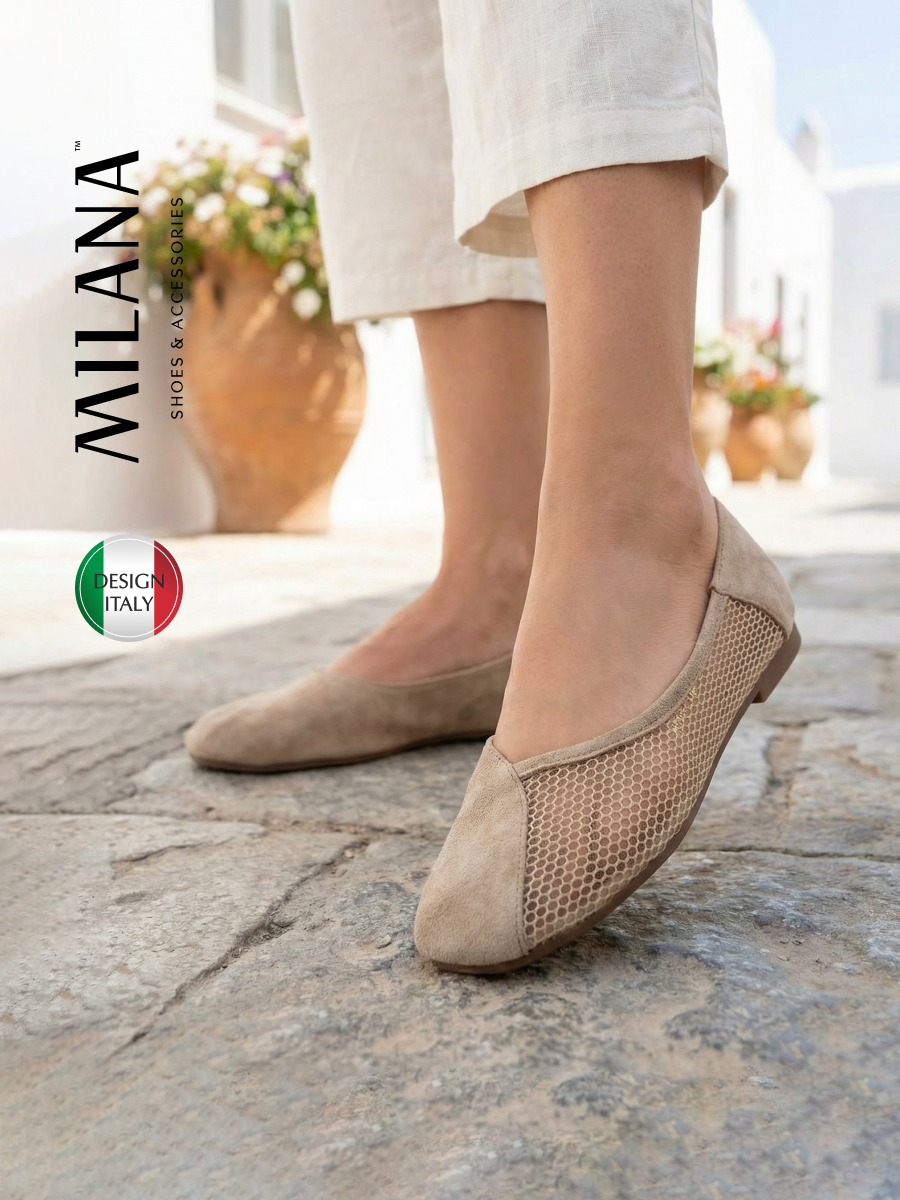 Туфли 2026 весна-лето 