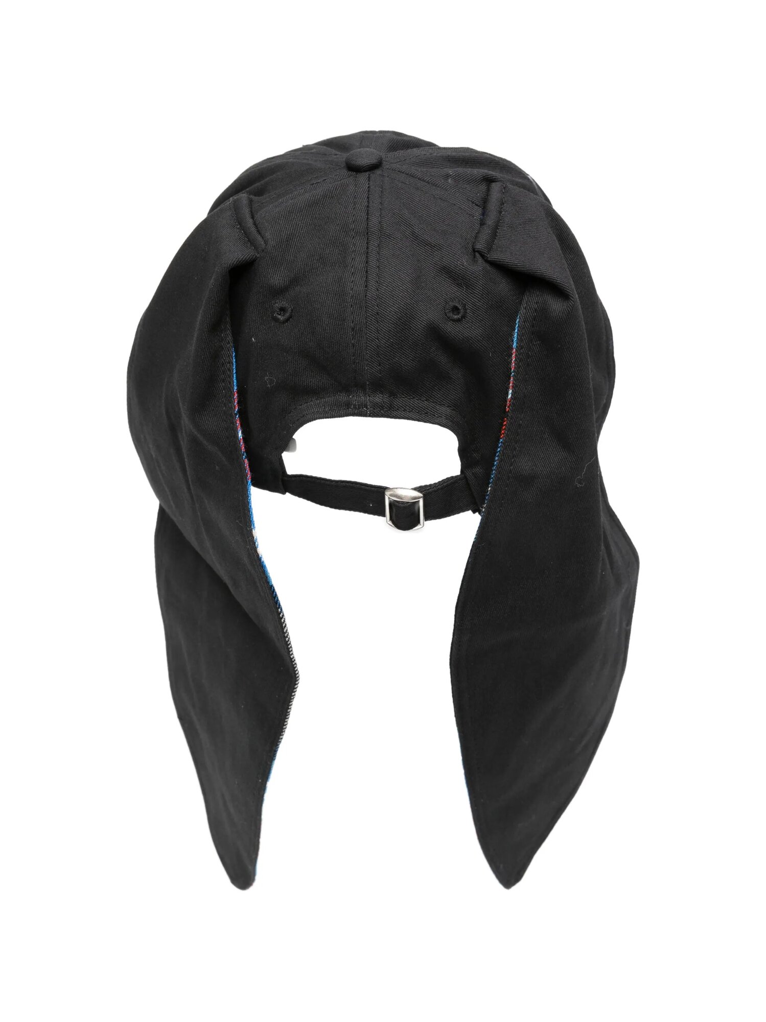 Шапка Charles Jeffrey Loverboy для девочек, размер OneSize, black/black — фото 1