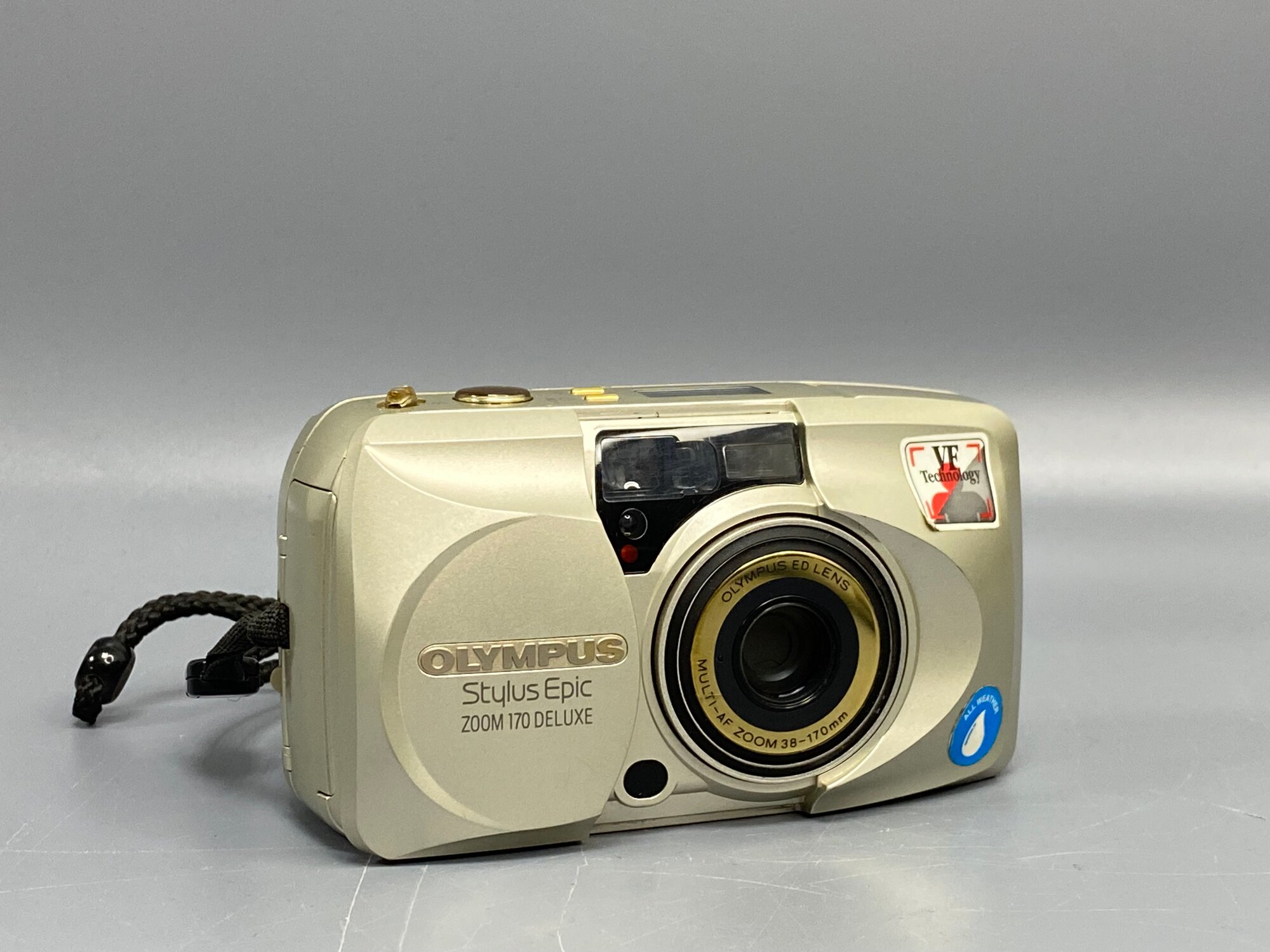 Olympus Stylus Epic Zoom 170 Deluxe