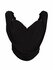 Топ Vivienne Westwood Sunday draped top, размер 40, черный