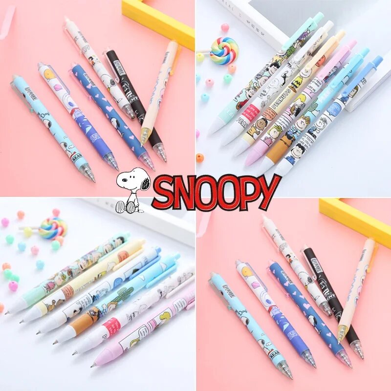 Фигурка Snoopy MINISO — фото 1