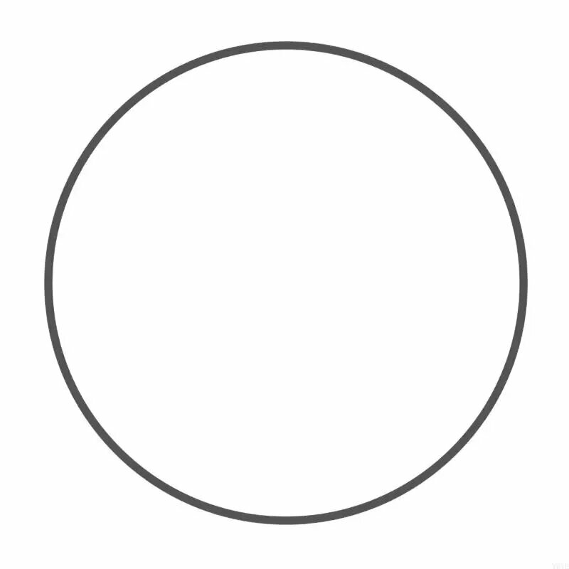 Резиновый ремень для кассетного магнитофона, Fold in half 137mm