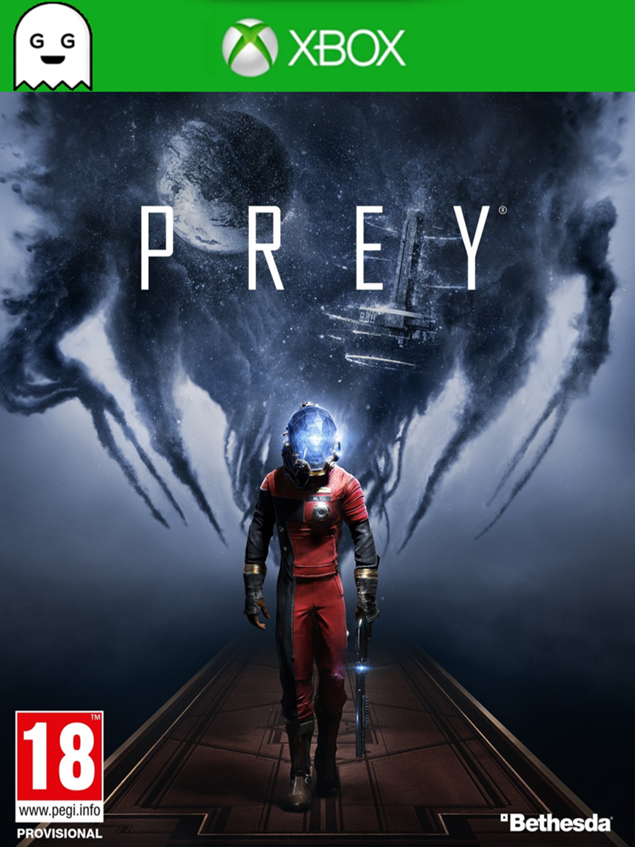 Игра Prey, цифровой ключ для Xbox One/Series X|S, Русский язык, Аргентина