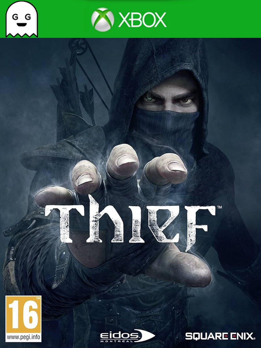Игра Thief, цифровой ключ для Xbox One/Series X|S, русская озвучка, Аргентина