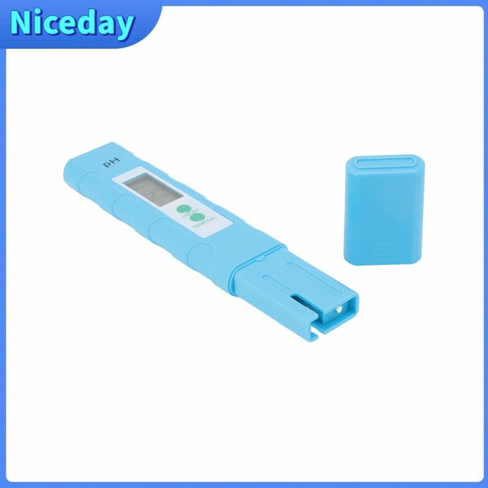 Измеритель pH для аквариума, бассейна