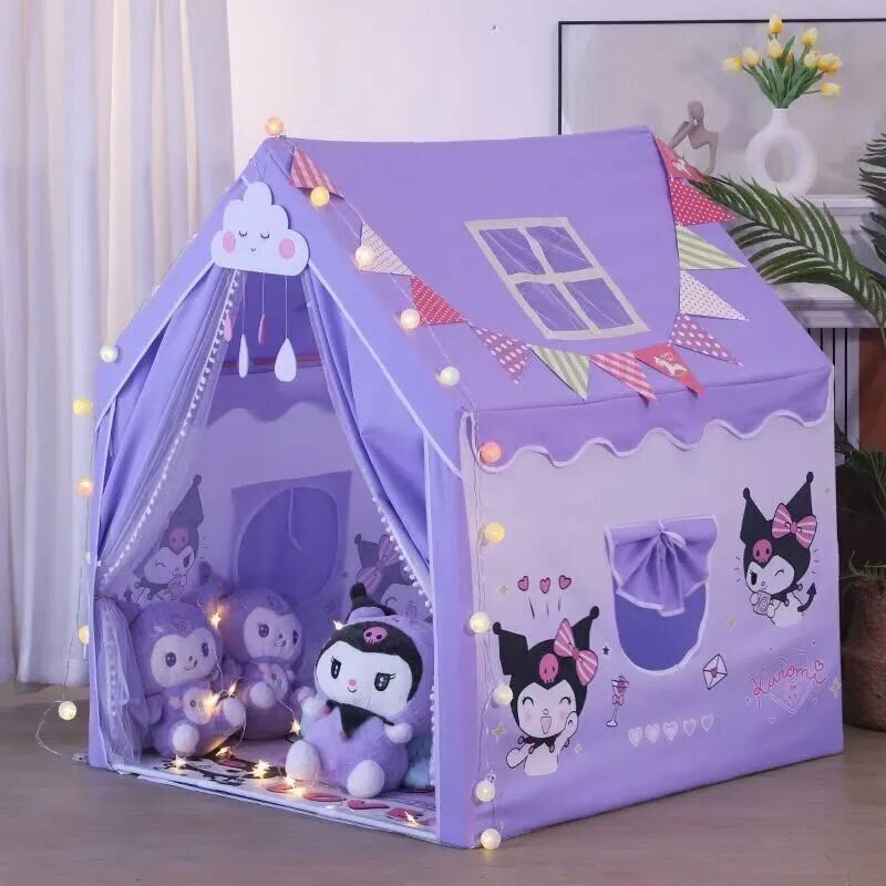 Куломи Kuromi Детские палатки игровая для девочки и маль домик для детей
