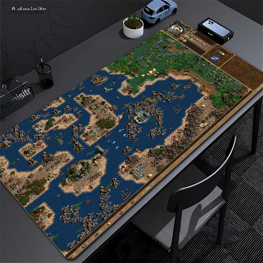 Коврик для мыши Heroes of Might and Magic 3, 60x30cm, HL1069