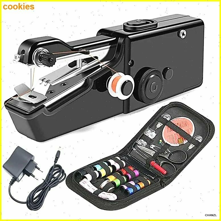 Швейно-вышивальная машина 202501172