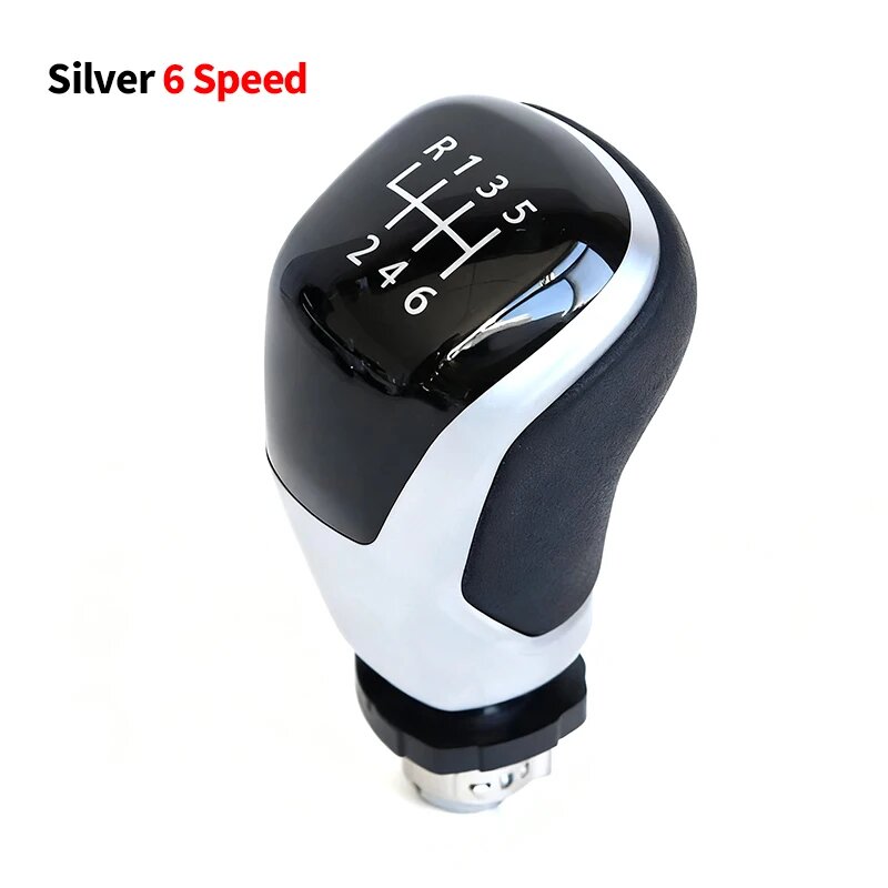 Рычаг КПП Silver 6 Speed для Audi VW Skoda Seat
