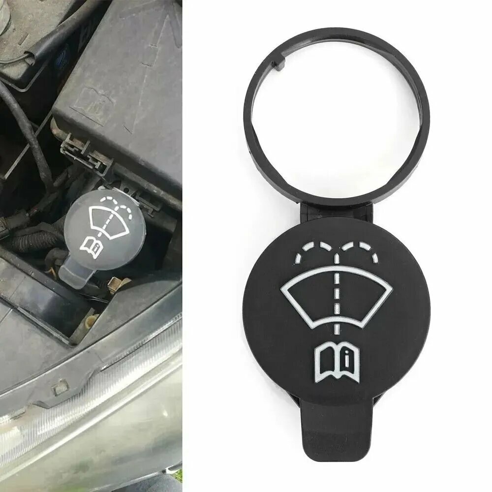 Бачок стеклоомывателя, арт. 155598915, 1 шт.