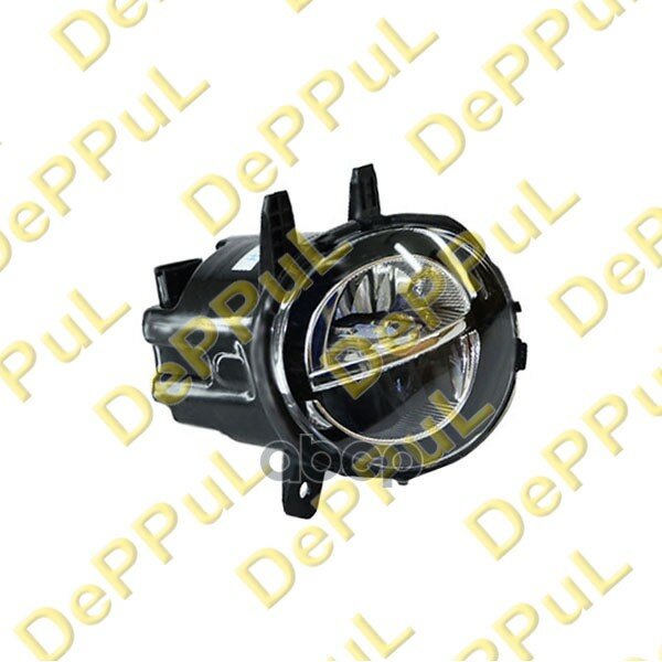 Фара противотуманная левая BMW 1'F20/F21 (11-19), 3'F30/F31/F80 (11-20) DePPuL арт. DEFRP0013
