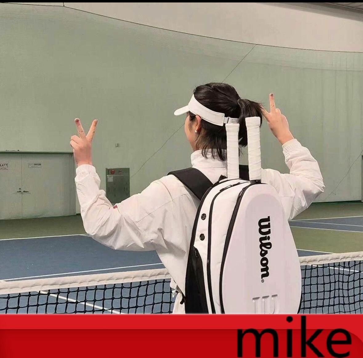 Wilson Рюкзак для тенниса