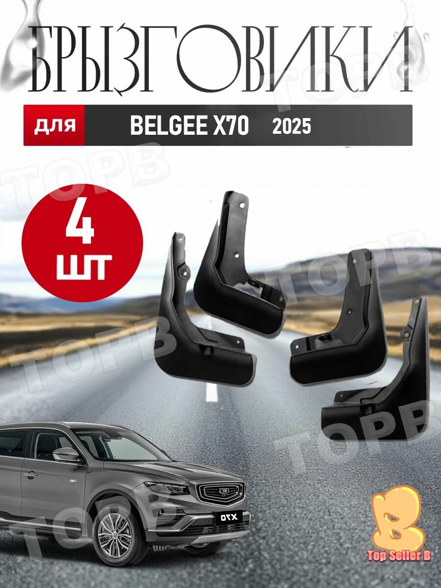 Брызговики