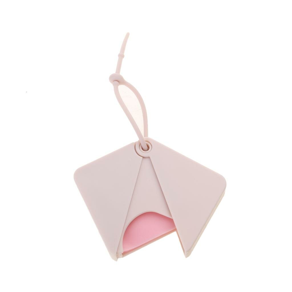 Портативные мыльные листы, 50 шт, персик