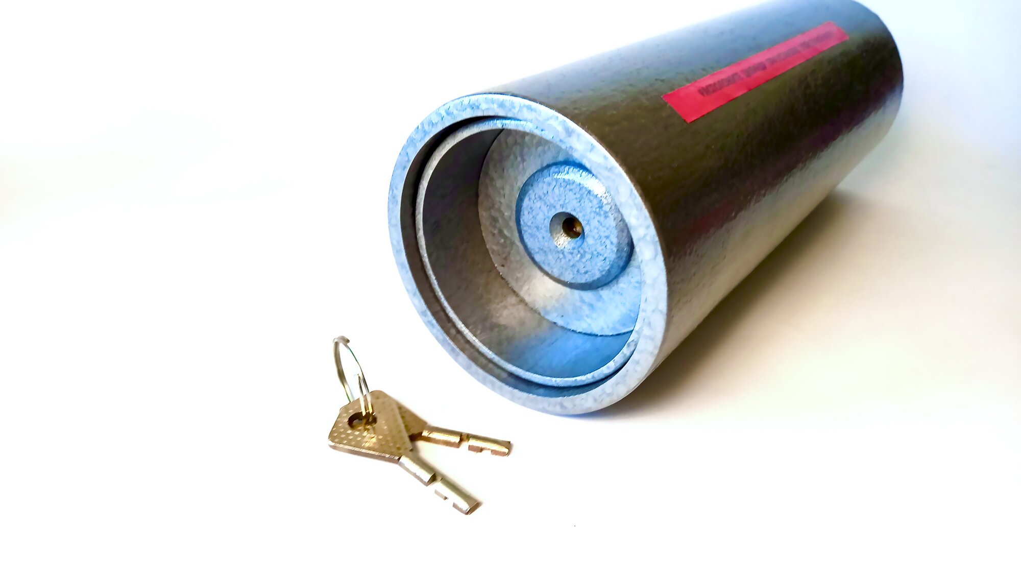 Сейф тайник b-lock 89У /01/170 мм на ключевом замке