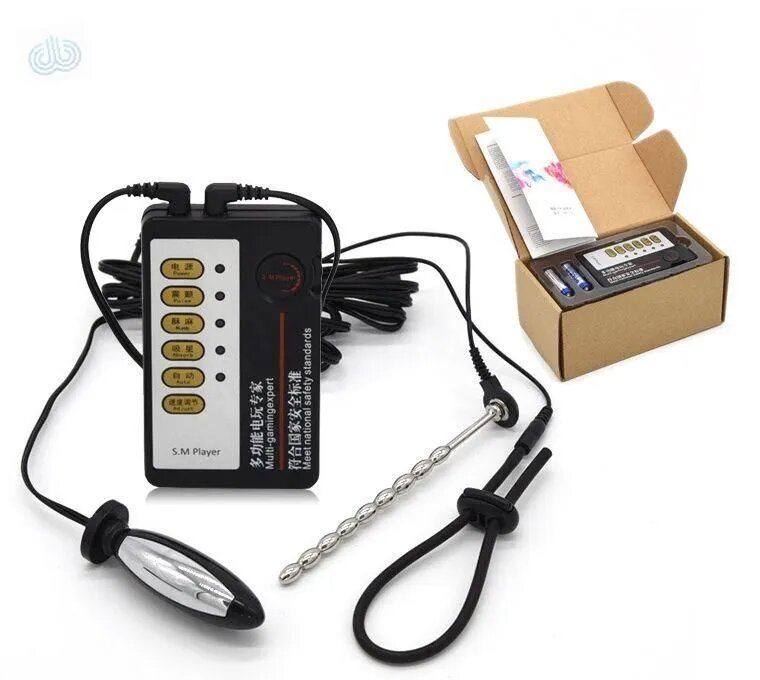 БДСМ электростимуляция