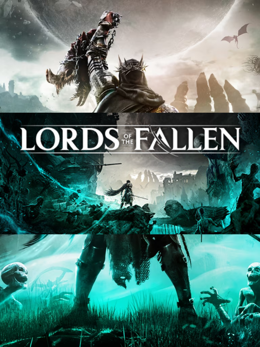 Игра Lords of the Fallen