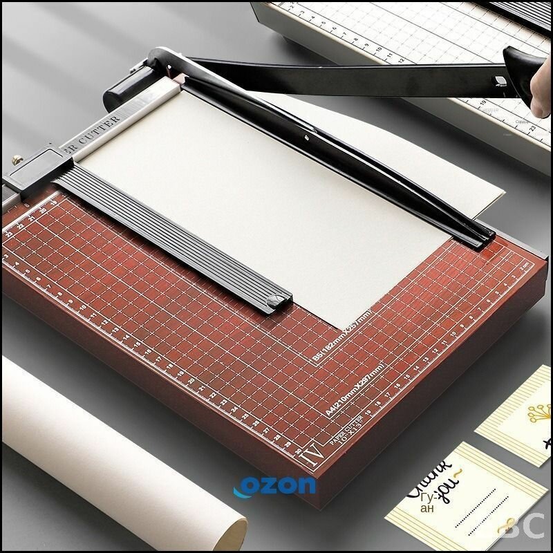 Резак сабельный для бумаги формата А4 Office Kit Cutter A4