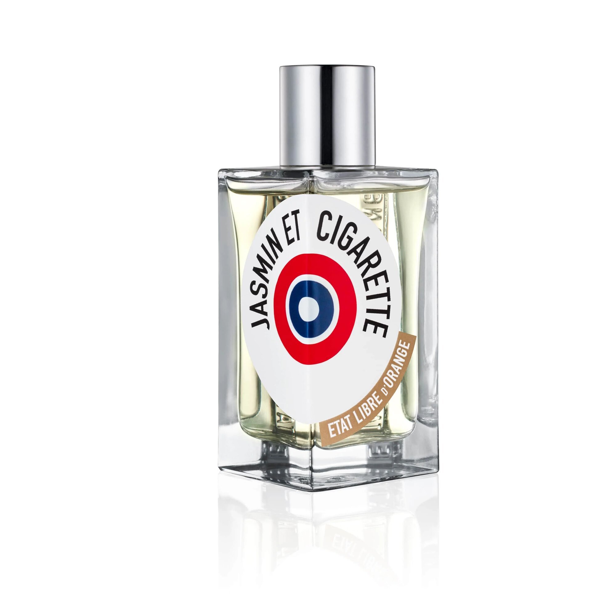 Etat libre d'orange jasmin et cigarette