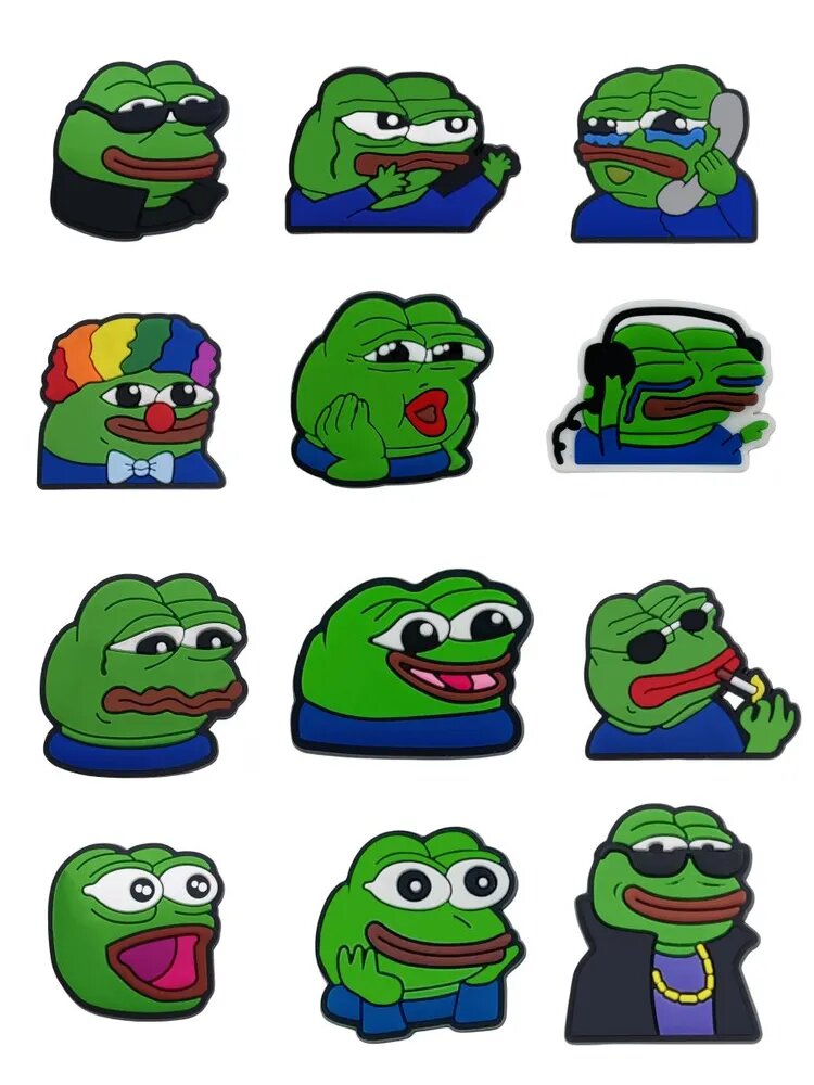 Джиббитсы 12 шт