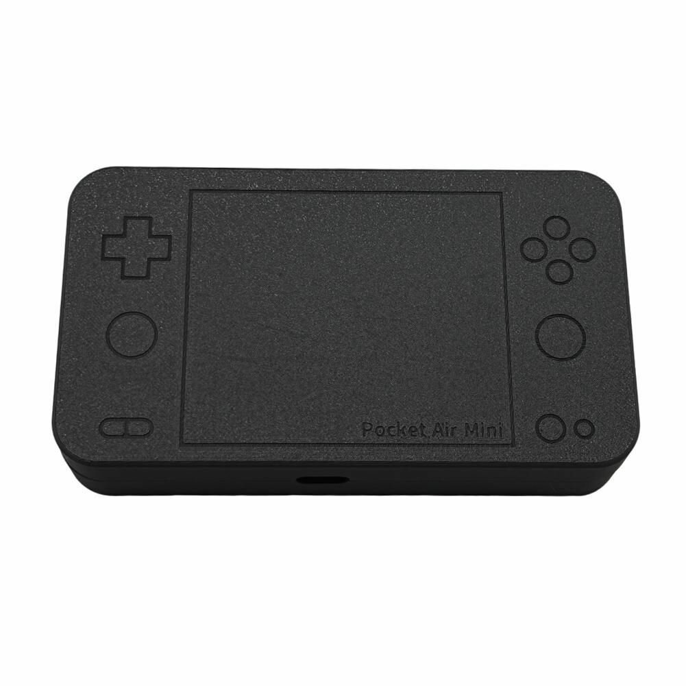 For AYANEO AIR MINI Двухслойная сумка для хранения, жесткая защитная сумка для игровой консоли