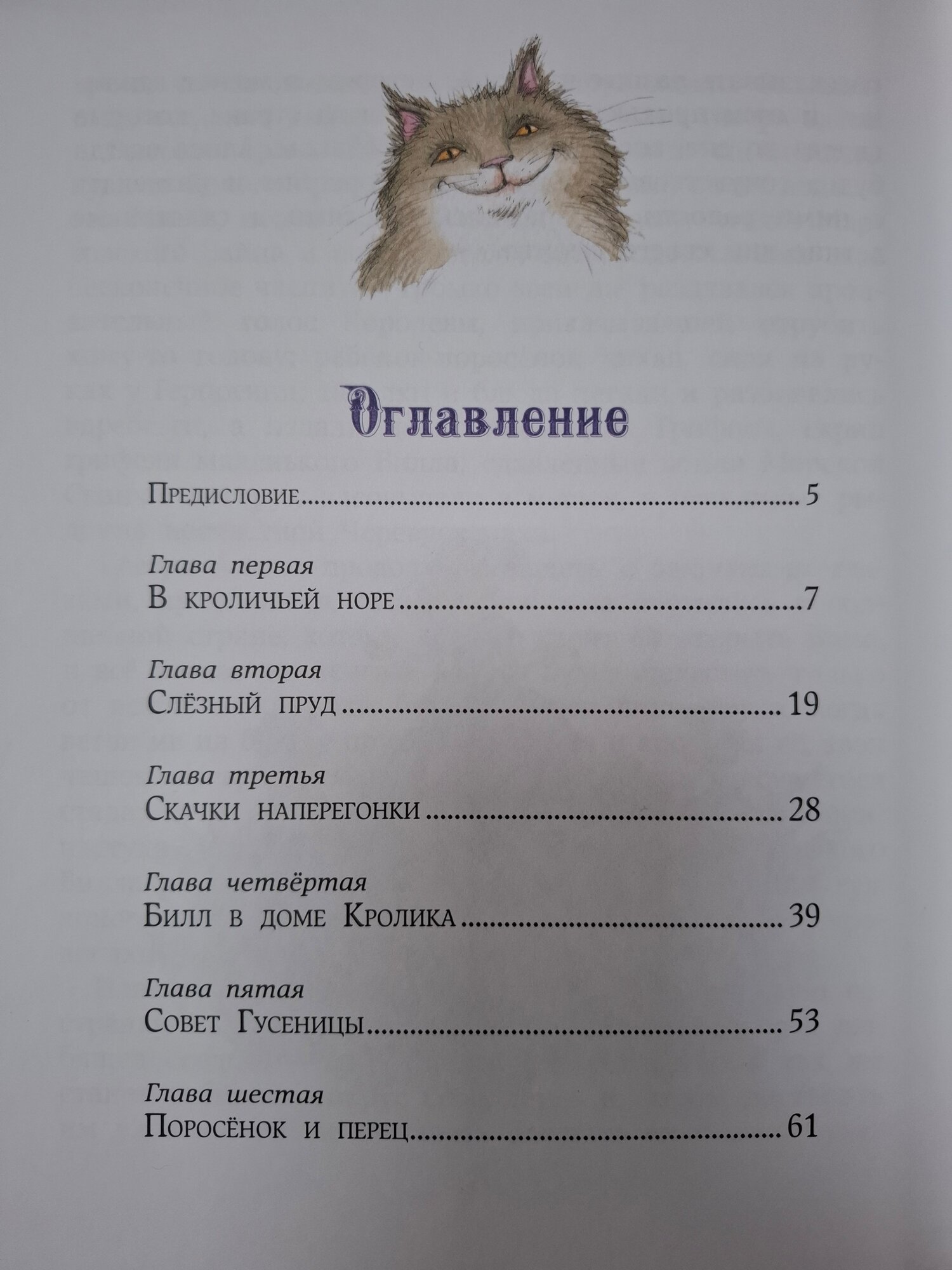 Алиса в Стране Чудес — фото 1