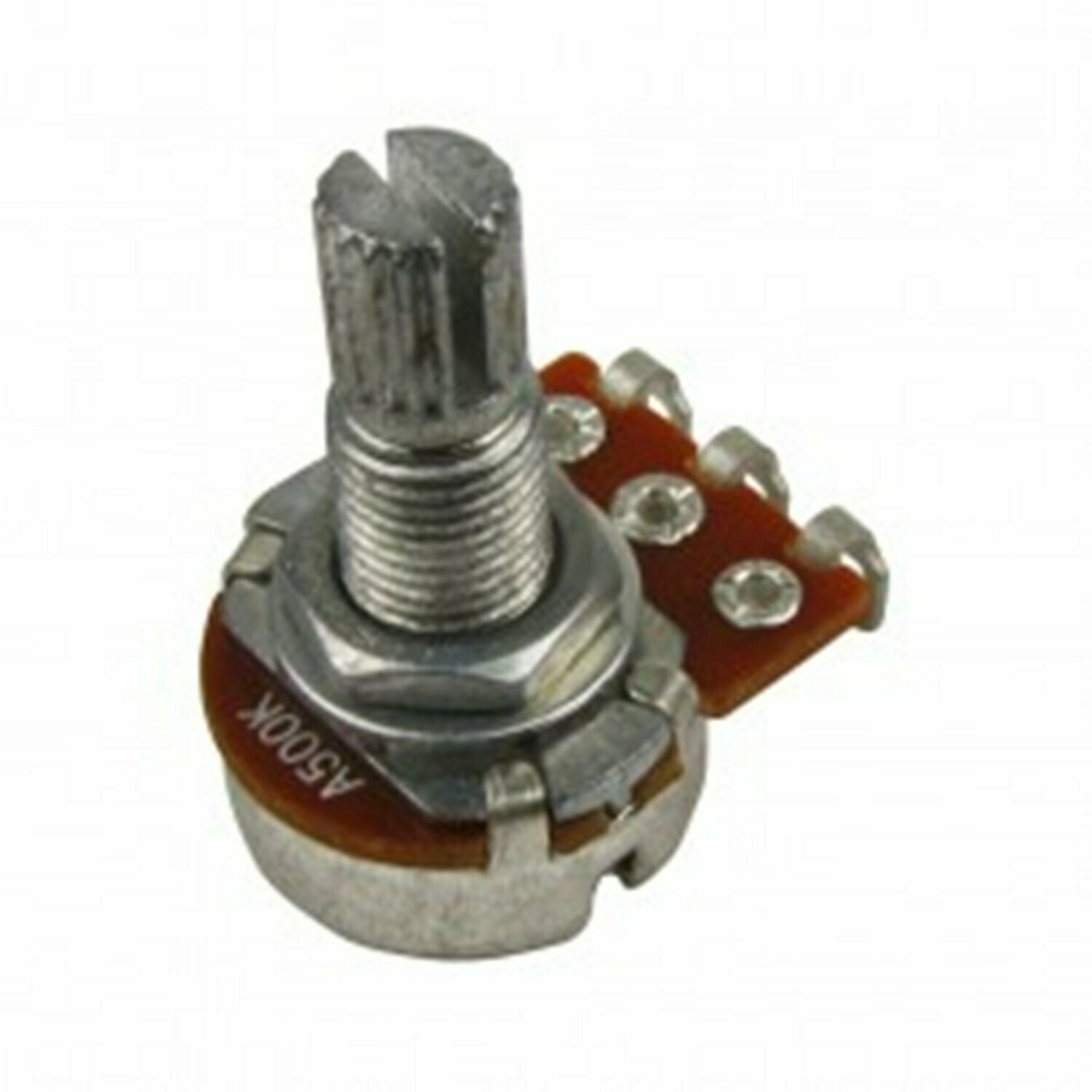 M284-2 Потенциометр тона A500K логарифмическая характеристика, 2шт. Musiclily