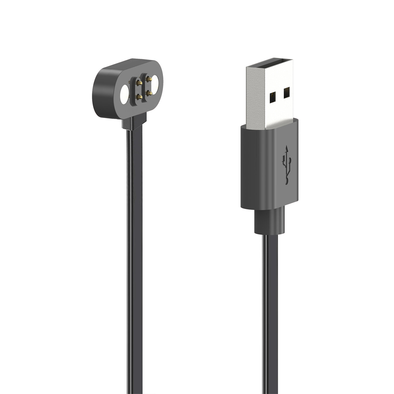 Зарядное устройство для наушников адаптер магнитный USB -зарядный кабель Mojawa Run Plus