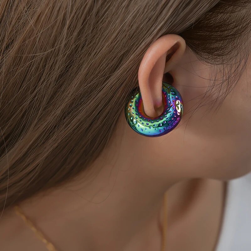 Серьги
