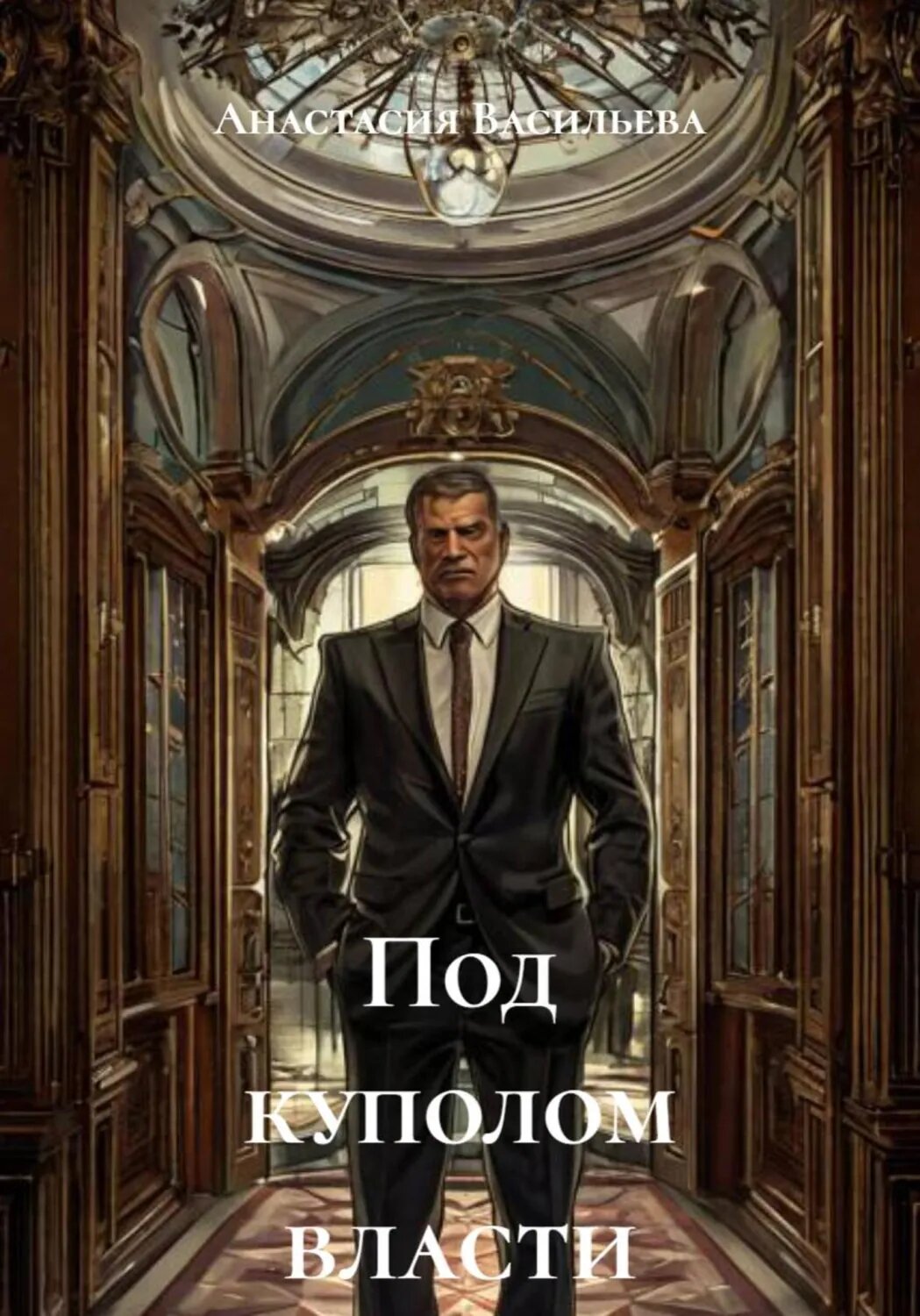 Под куполом власти [Цифровая книга]