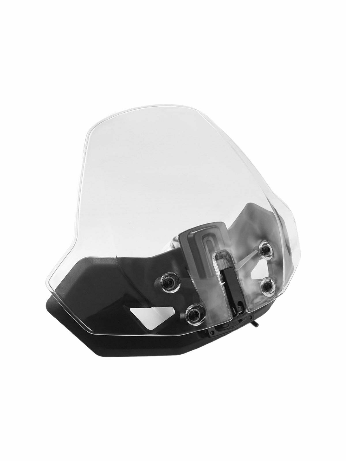 Регулируемое Спортивное Лобовое стекло Легкое Ветровое стекло из Поликарбоната для Ryker 900