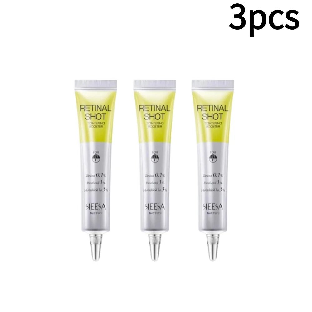 Укрепляющий крем для глаз Retinal Shot 15 мл 3PCS