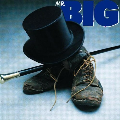 Компакт-диск Mr.Big - Mr. Big (1 CD)