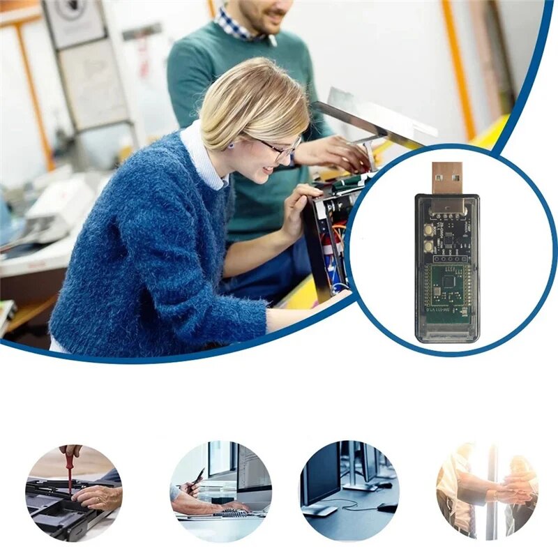 ZigBee 3.0 USB адаптер для умного дома — фото 1