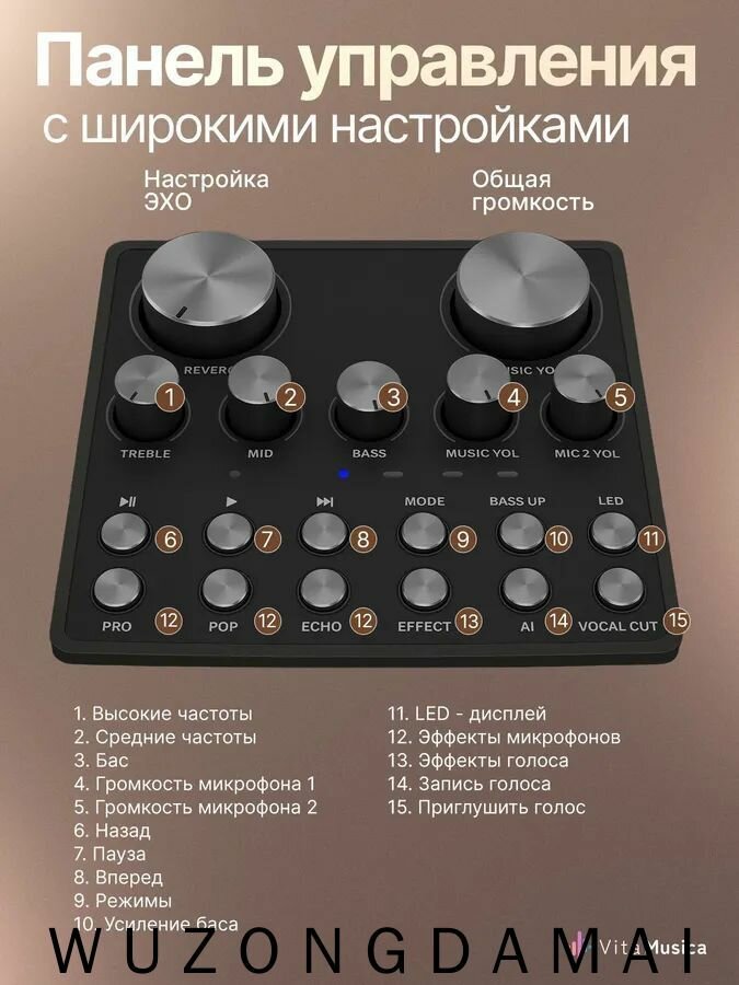 Караоке-система — фото 1
