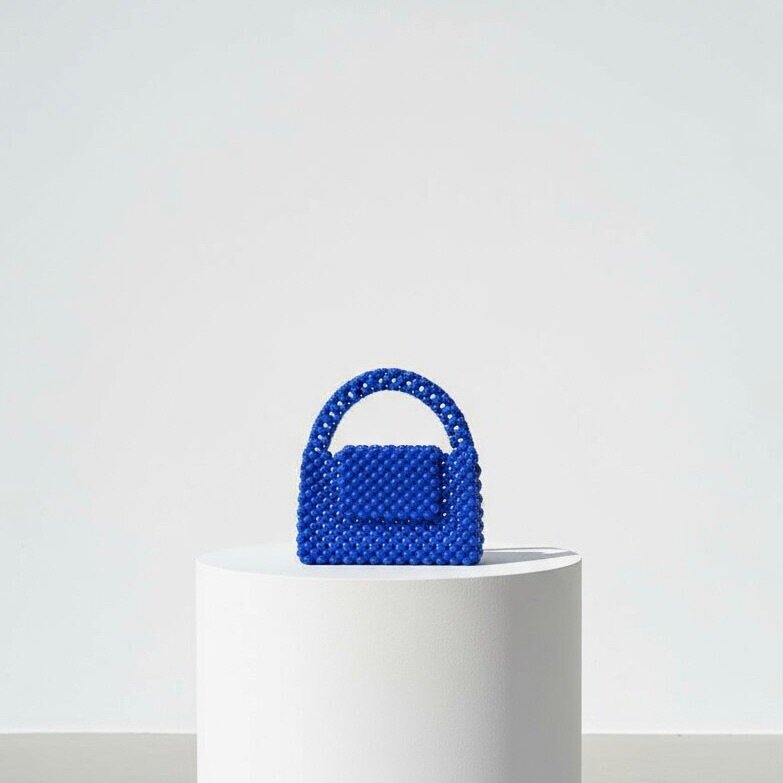 Сумка кросс-боди  Блу