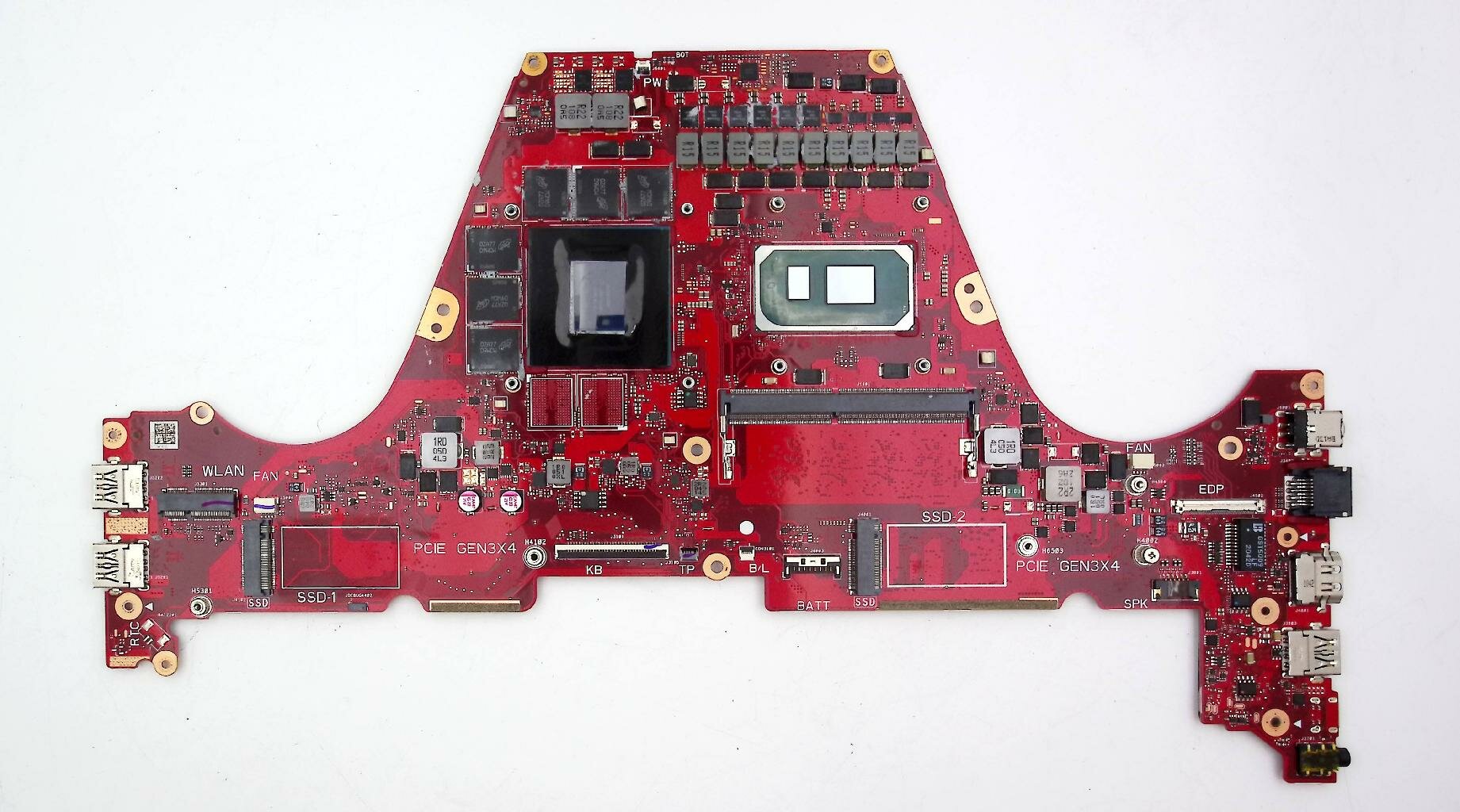 Материнская плата ASUS FX516PM (41069)