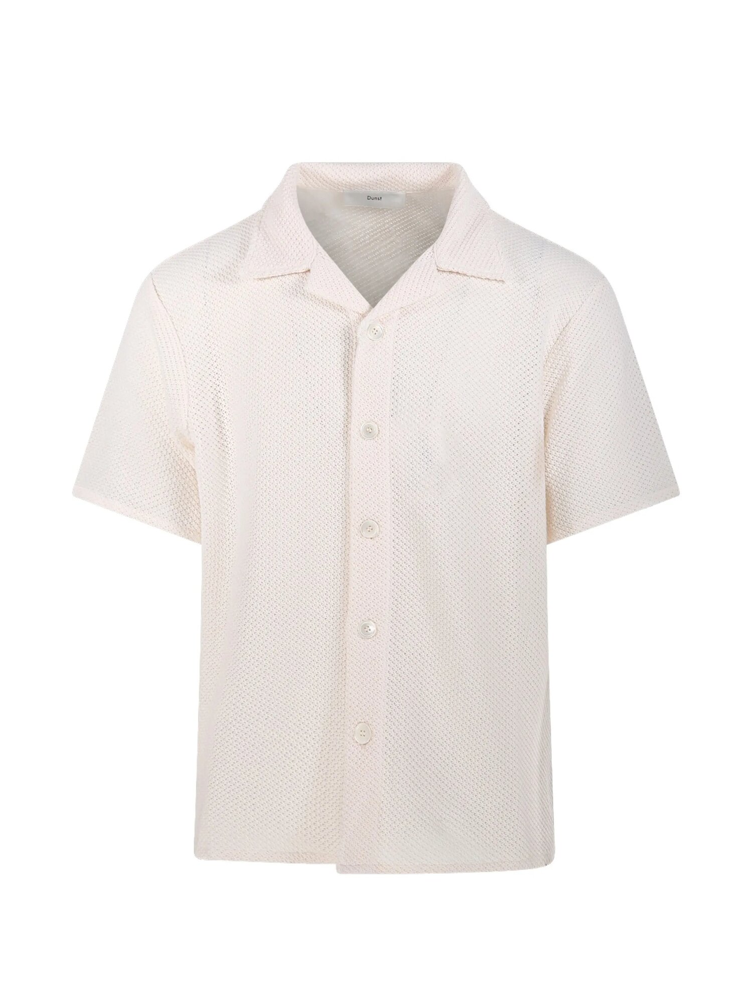Рубашка Buttoned short-sleeve shirt