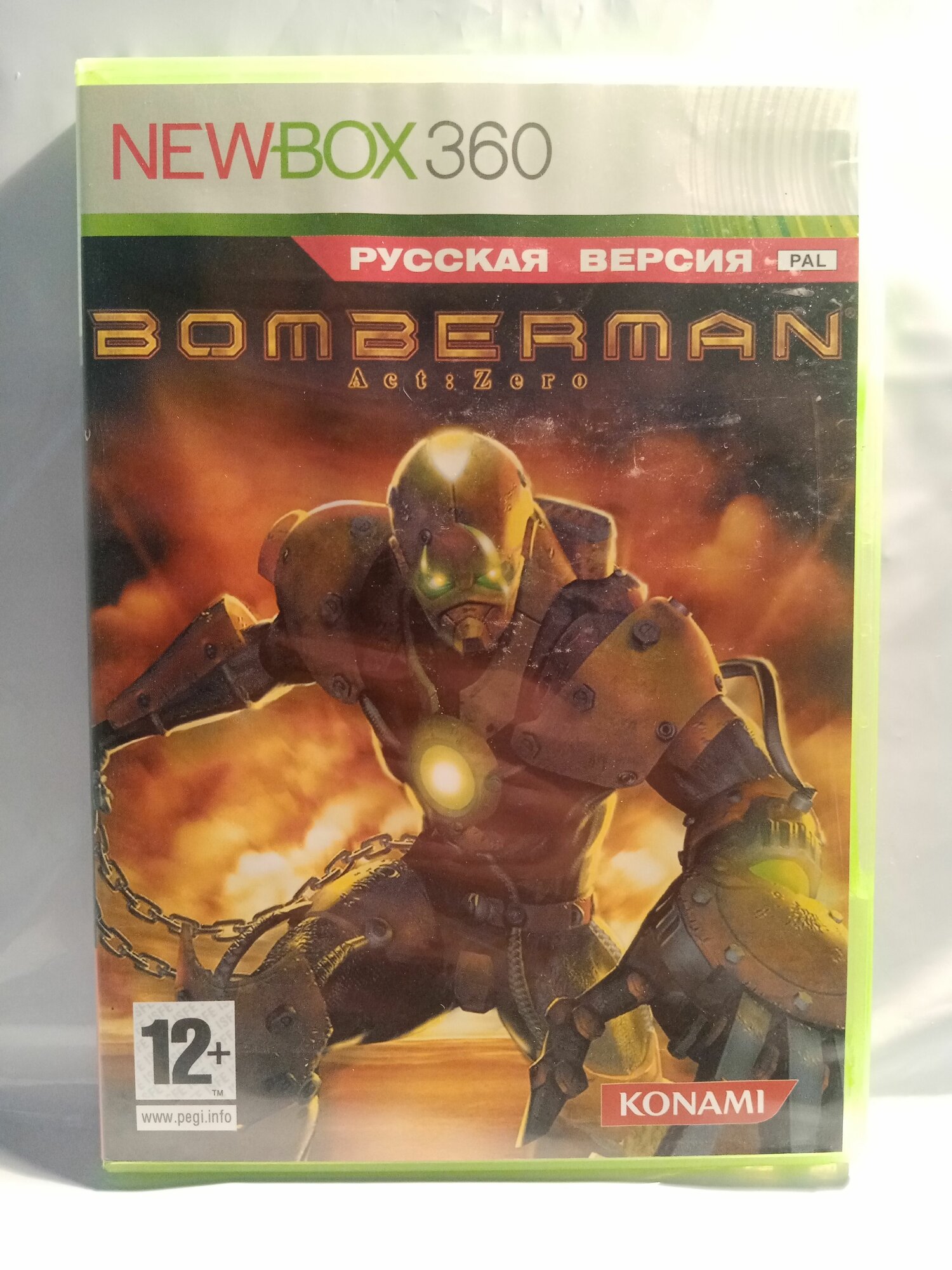 Игра Bomberman xbox360