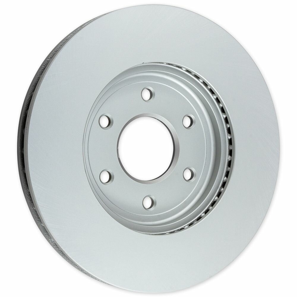 Тормозной диск передний на Ниссан Навара, Патфайндер, Икстерра, 1 штука