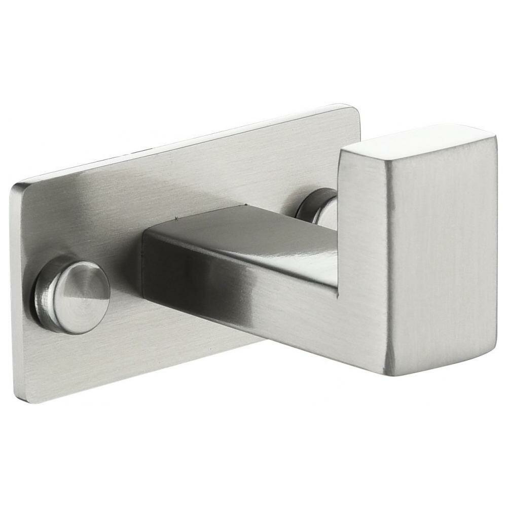 Крючок для ванной комнаты Grocenberg AC0011NK, никель