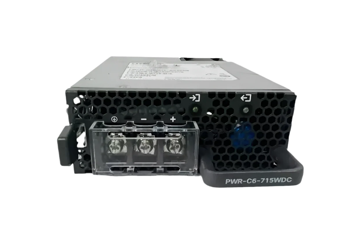 Блок питания CISCO PWR-C6-715WDC 715W DC Config 6 Power Supply