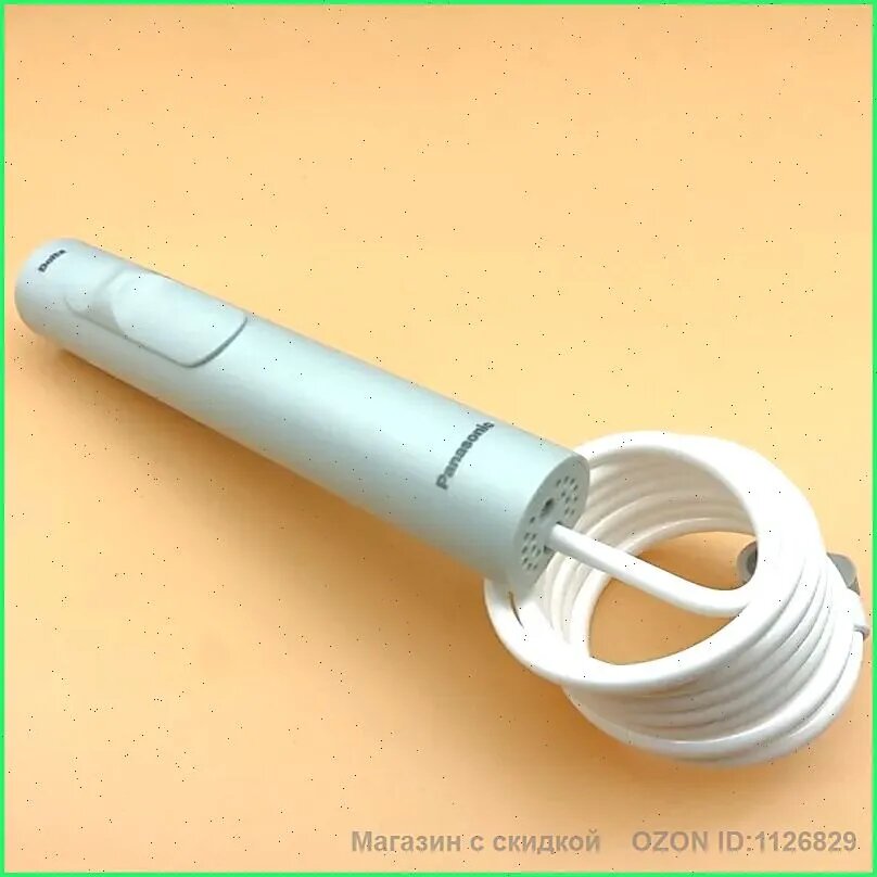Подходит для Panasonic электрический флоссер скалер воды флоссер EW1611/EW1612 аксессуары ручка и шланг