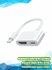 Кабель-конвертер Lightn в HDMI