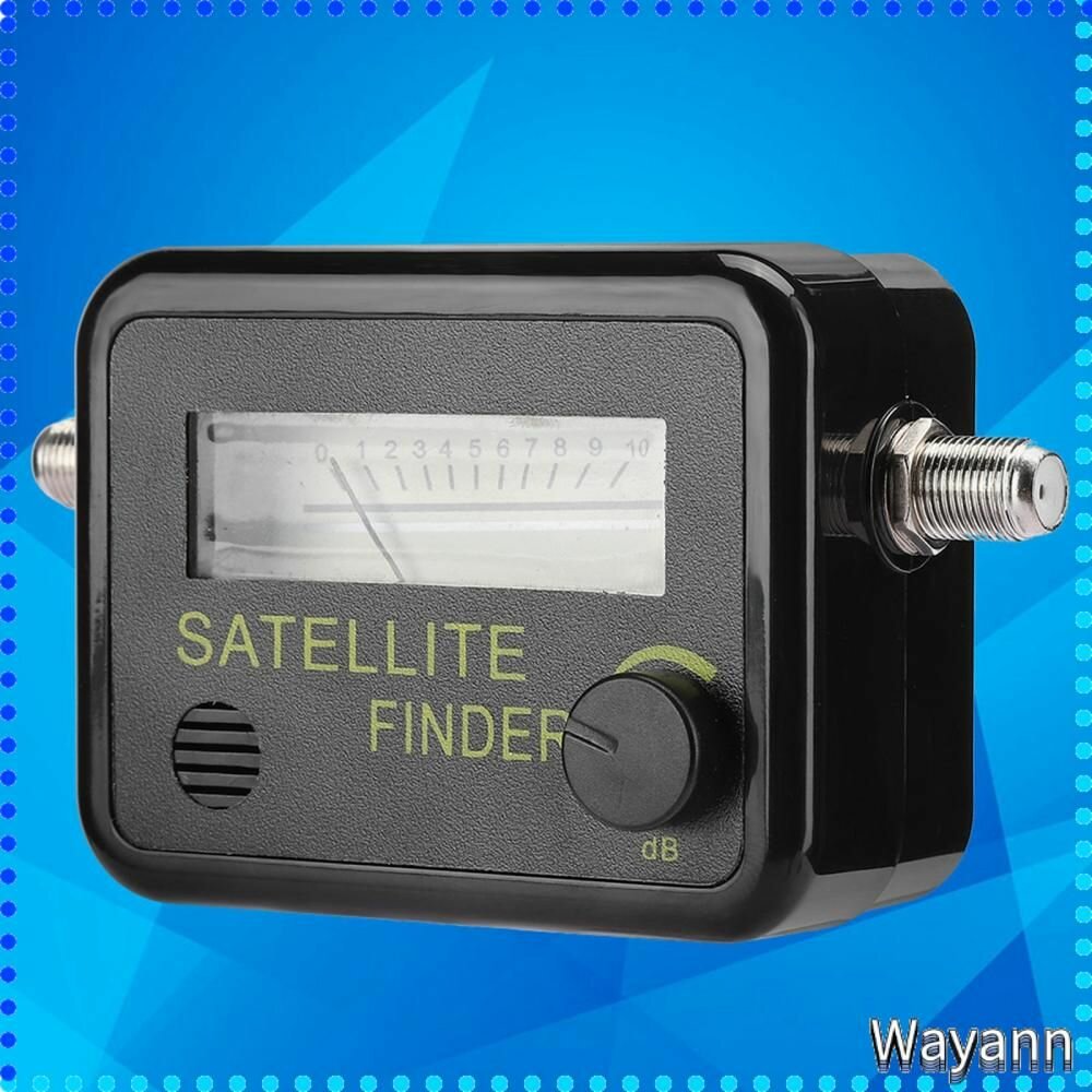 Спутниковый приемник, цифровой, портативный, для настройки антенны