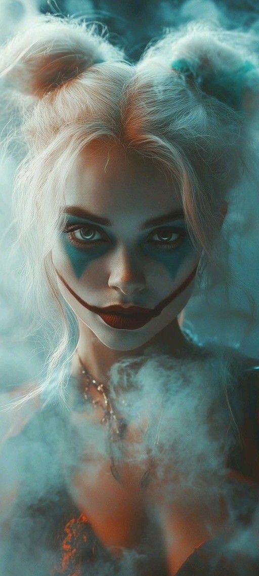 Алмазная Мозаика "Харли Квинн Отряд Самоубийц" 40х50 См Алмазная Вышивка / Картина Стразами Подарков / Украшения